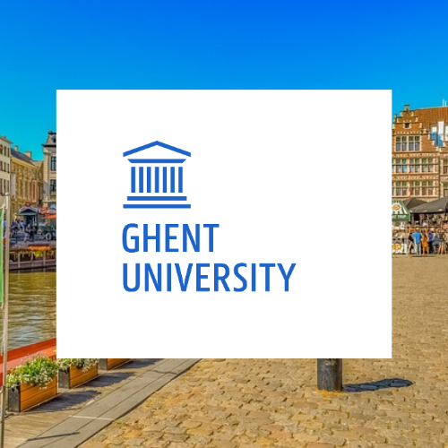 Ghent University Logo